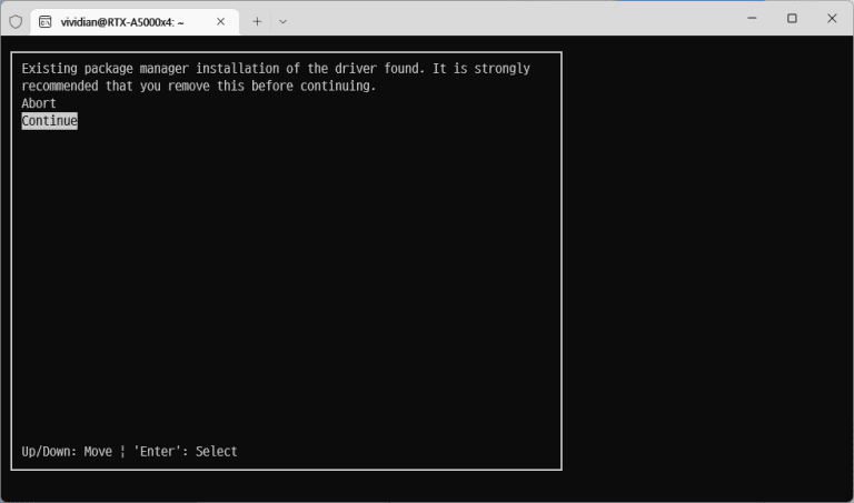 Nvidia Cuda Cudnn 설치 방법 Ubuntu 2004 Vividian Repository